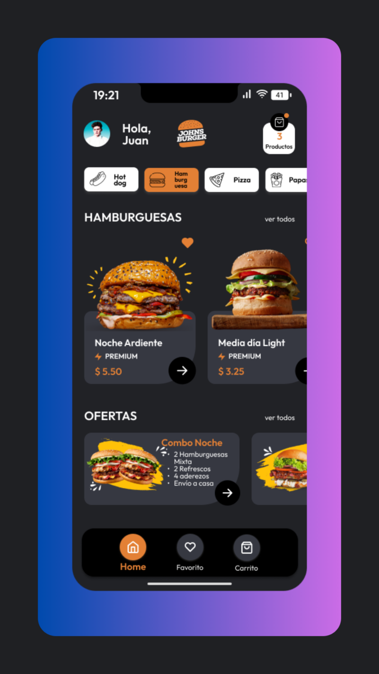 Interfaz de Usuario con FlutterFlow - Insani Academy