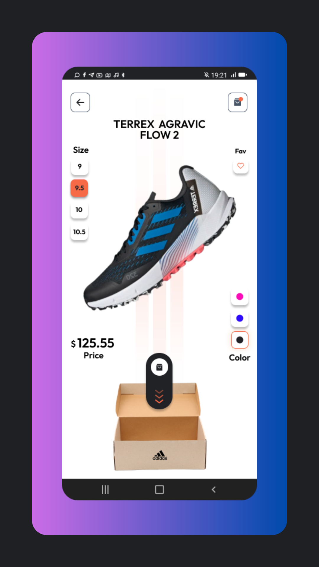 Interfaz de Usuario con FlutterFlow - Insani Academy